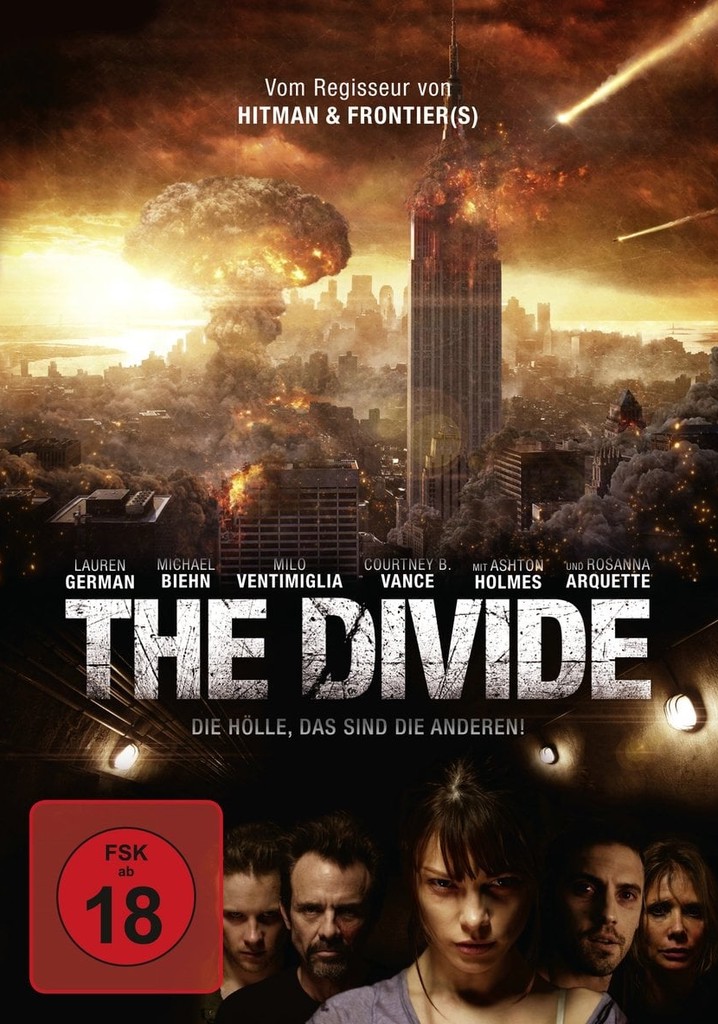 The Divide - Die Hölle sind die anderen - Stream: Online The Divide - Die Hölle sind die anderen - Stream: Online
